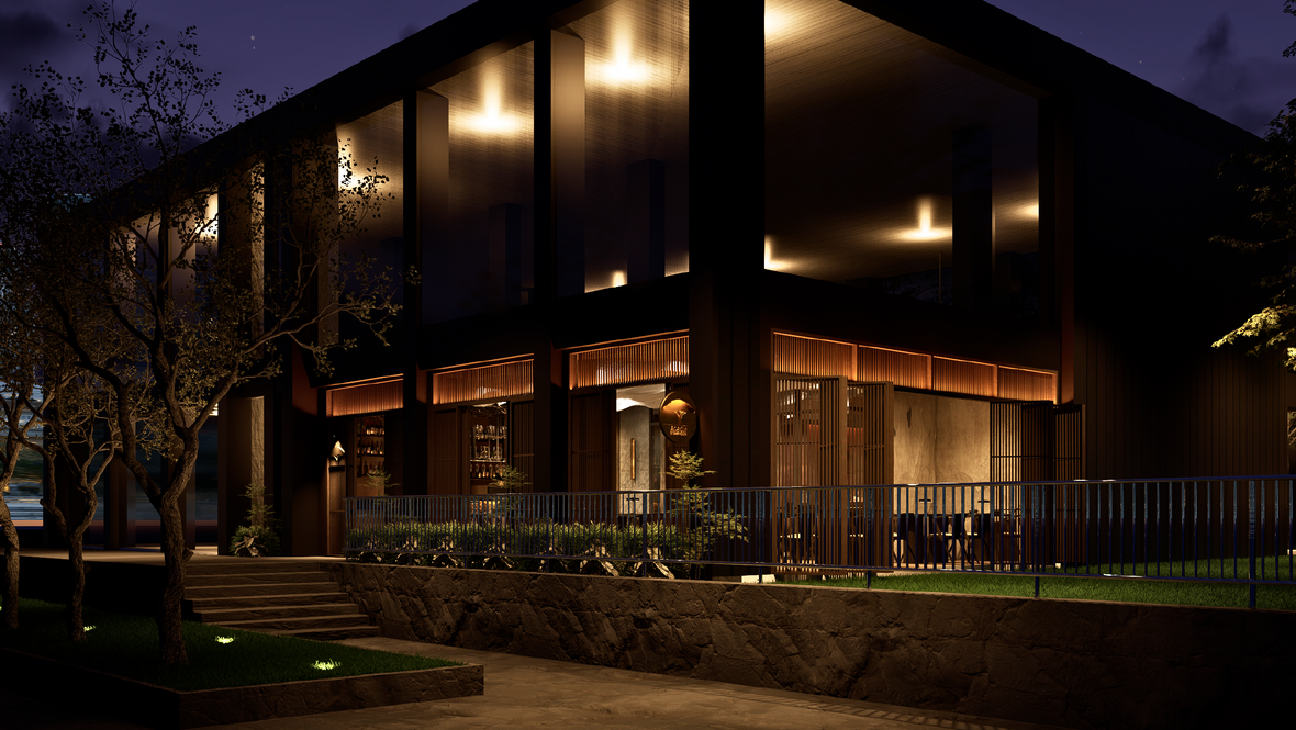 Acacia Steakhouse - Paseo Arcenas